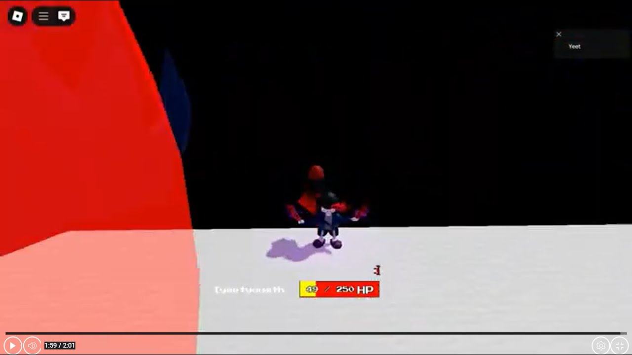 Hyperdust Lv99 Vid Proof Youtube