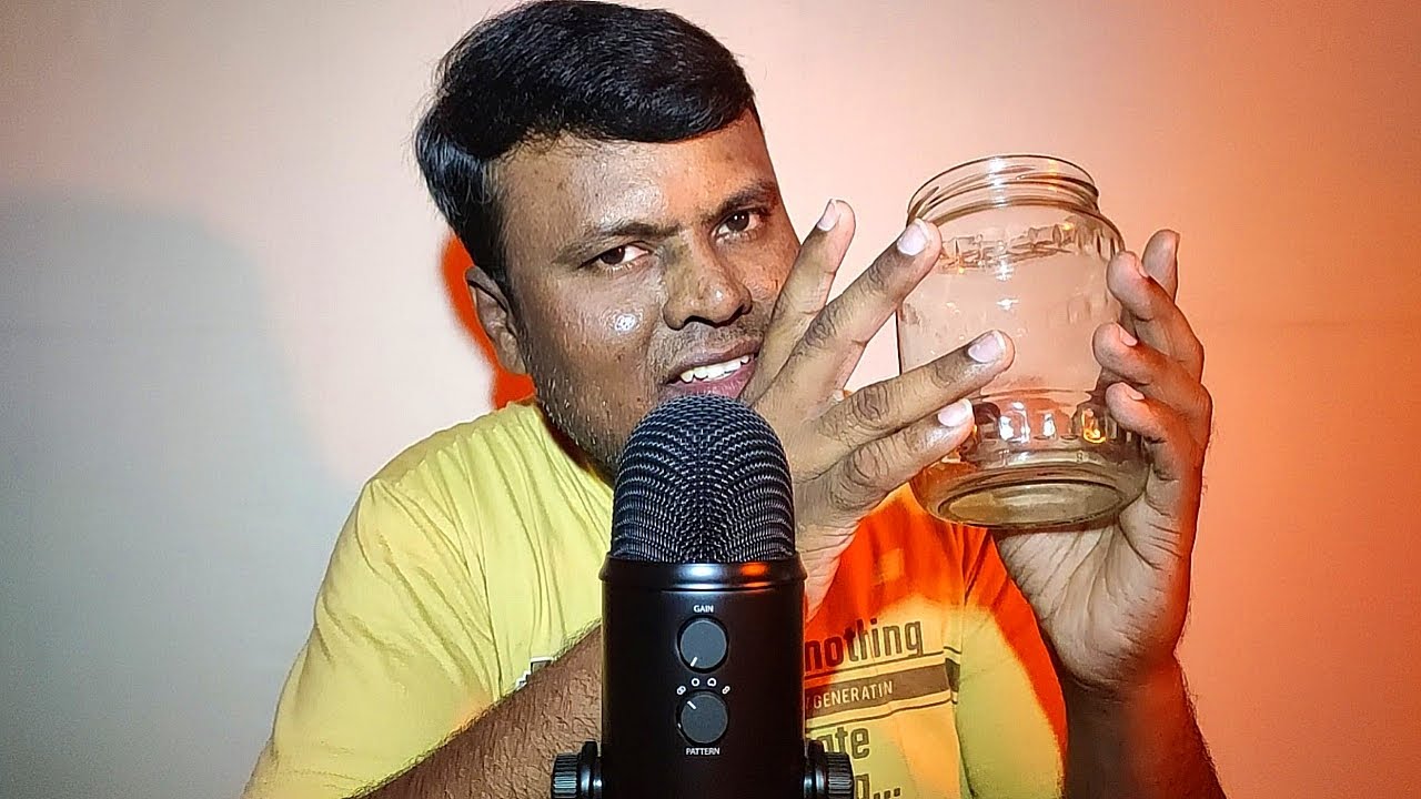 Asmr Aggressive Tapping Youtube