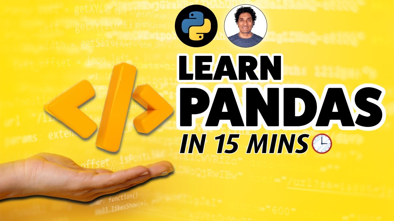 Learn How To Use Pandas In Python In 15 Minutes With 10 Real Examples