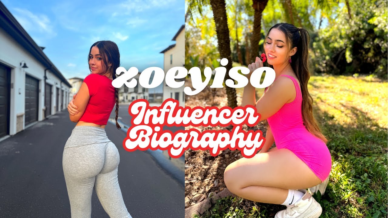 Zoeyiso The Bikini Model Redefining Confidence Empowerment рџ є Youtube