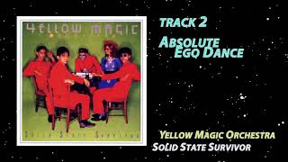 Yellow Magic Orchestra Solid State Survivor 1979 Full Album Electric ...