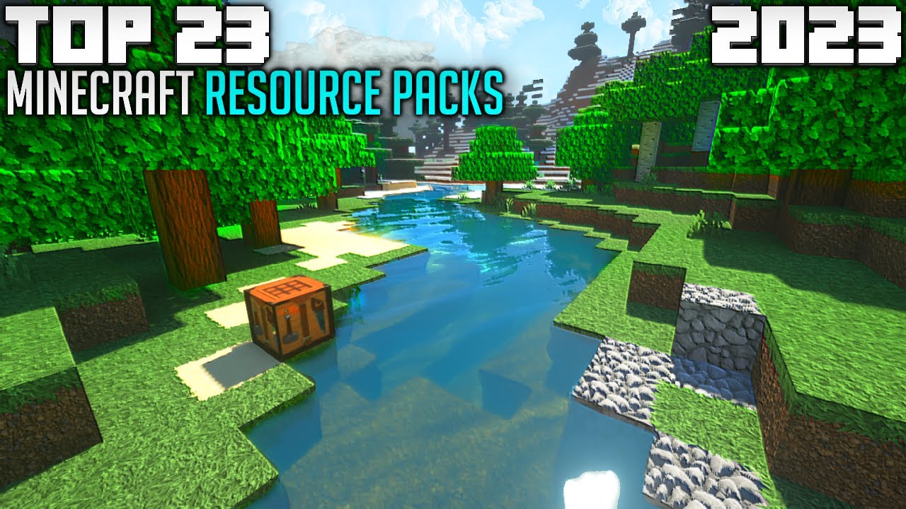 Best Minecraft Texture Packs Best Free Minecraft Texture Packs With