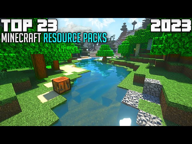 Minecraft Texture Pack 1 2023 Infoupdate Org