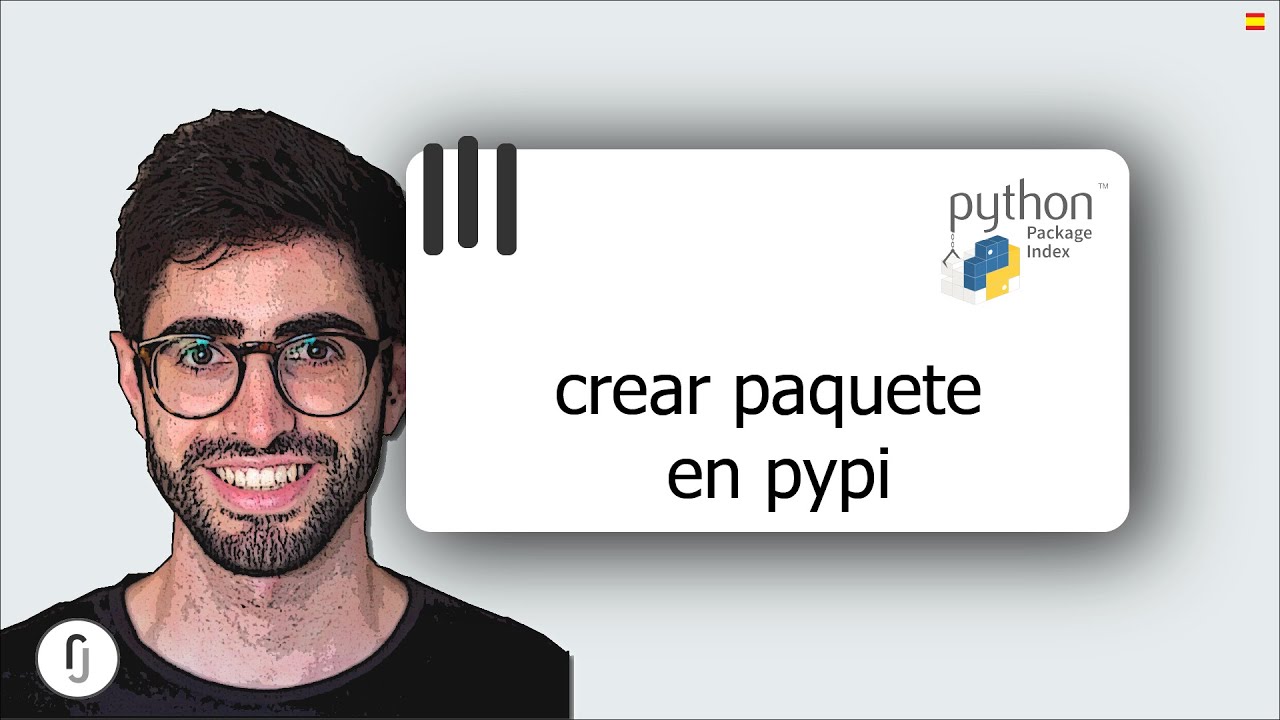 рџђќcrea Tu Primer Paquete Pypi Python Youtube