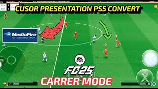 Ea Sports Fc25 Mod Fifa 16 New Presentation Course Carrer Mod Apk Obb ...