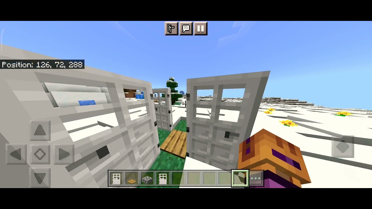 Minecraft Easy Trap Youtube
