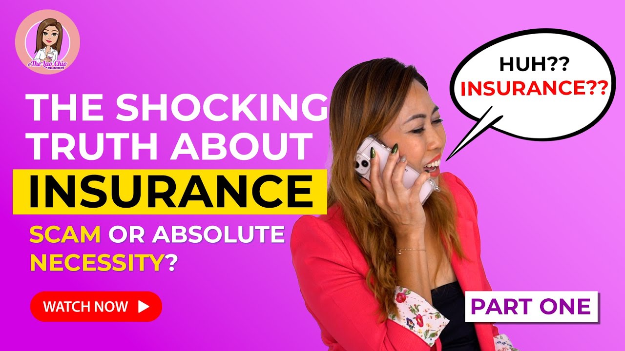 Ep 5 Shocking Truth About Insurance Youtube
