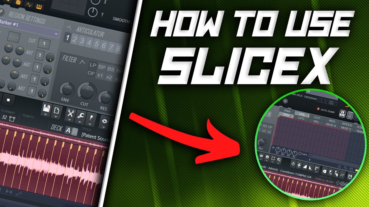 How To Use Slicex To Make Sampled Beats Fl Studio 20 Slicex Tutorial