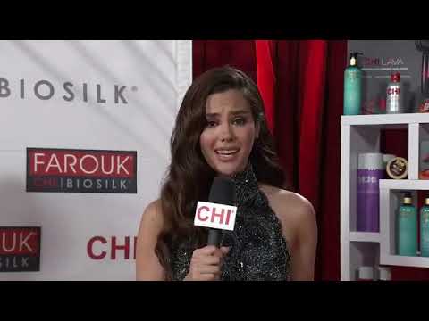 Live With Former Miss Universe Riyo Mori Youtube