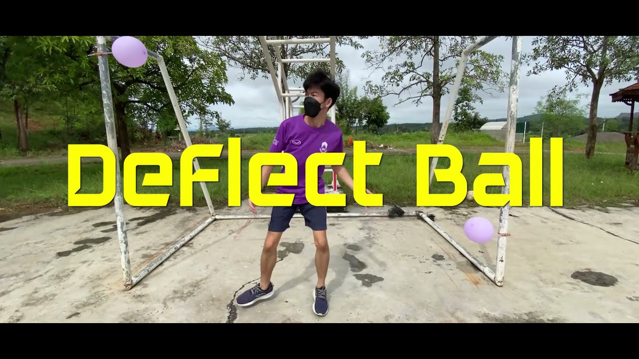 นว ตกรรม Deflect Ball Youtube