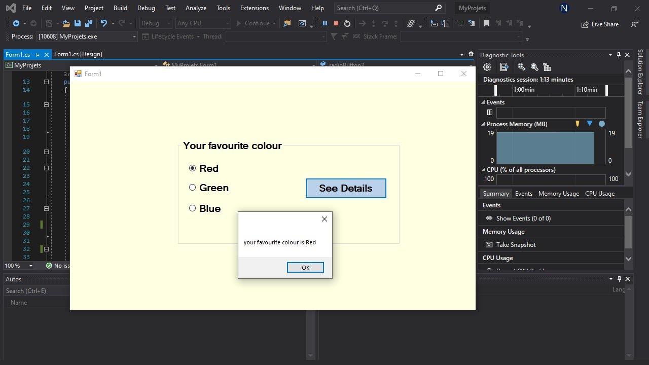Visual Studio Group Box At Anthony Gregory Blog