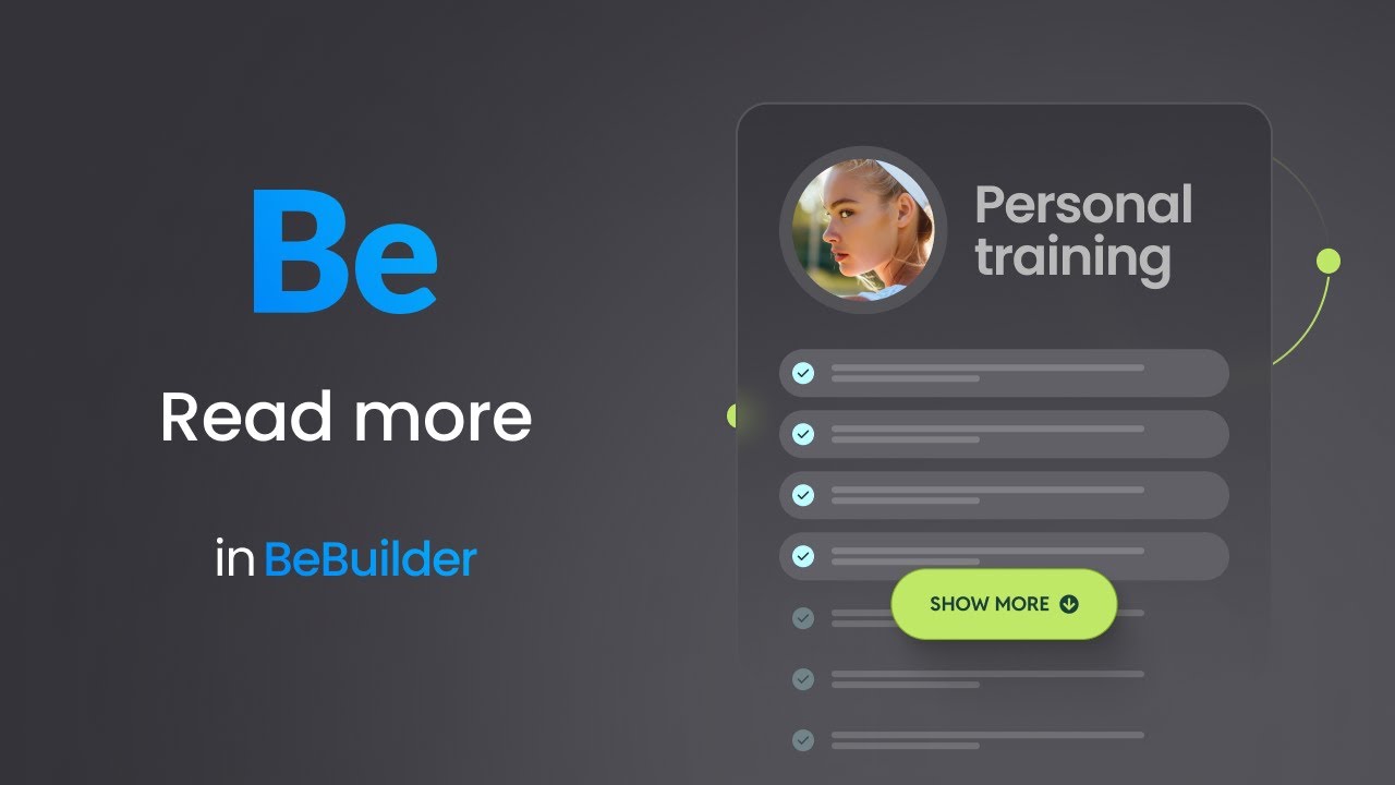 Read More In Bebuilder Youtube