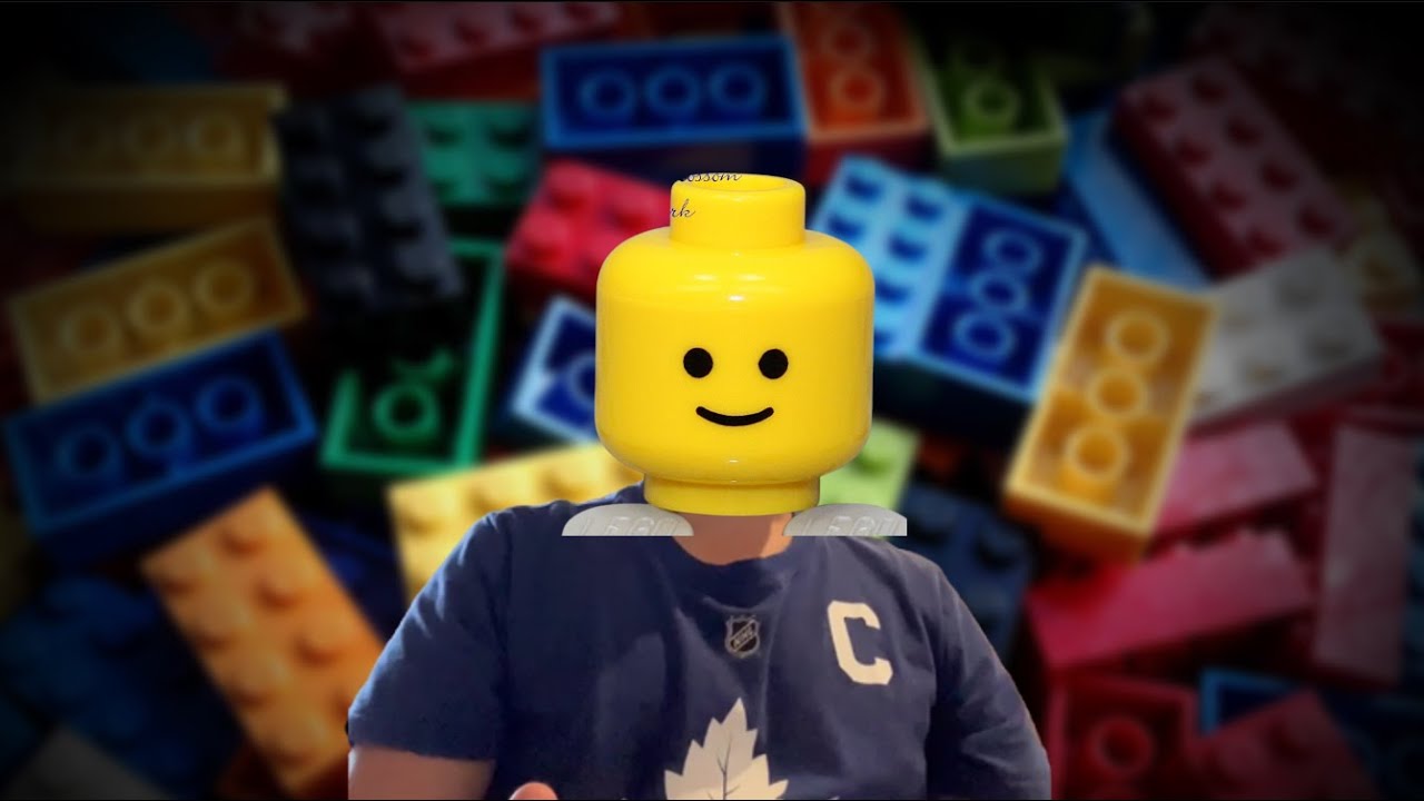 Lego Exposed Face Reveal Youtube