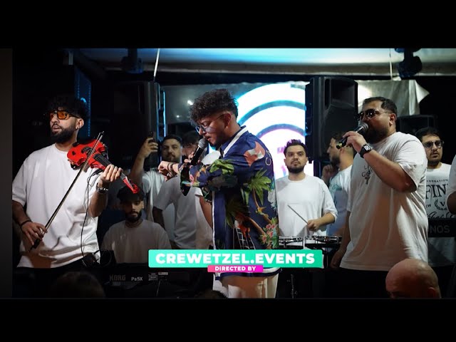 Adrian Norocel - Ola Creolla - Live 2025