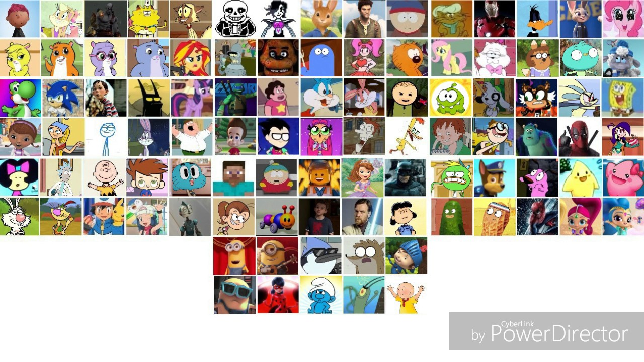 Top 100 Character Contest 1 Closed Youtube