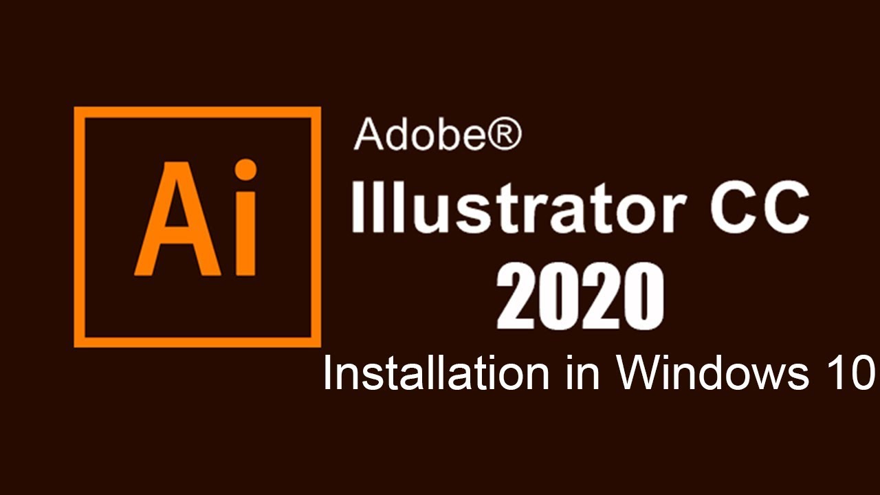 Como Descargar E Instalar Adobe Illustrator Cc 2020 Gratis Adobe