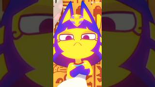 Ankha Edit This Took So Long Ankha Dance Dancing Edit Capcut Shelly The ...