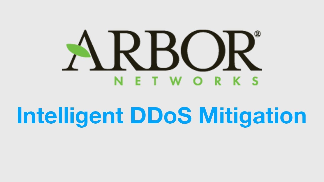 Arbor Networks Logo Largest Ever Ddos Attack Recorded By Arbor