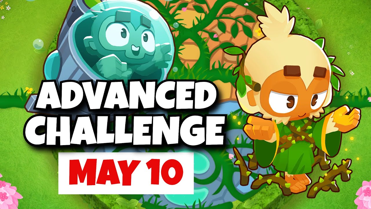 Btd6 Advanced Challenge Round 30 Camo Lead May 10 2023 Youtube