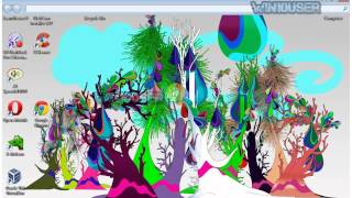 Windows 7 Profssional Tips How To Enable Or Disable Change Desktop ...