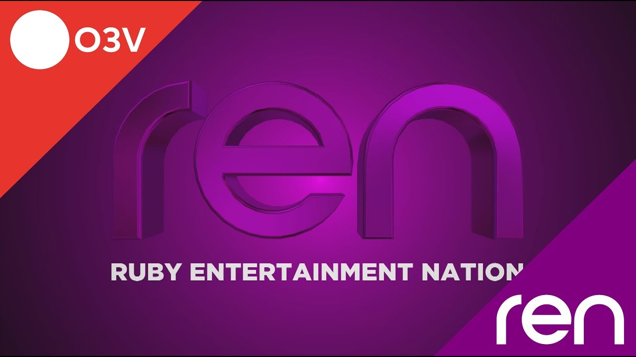 Ruby Entertainment Nation Logo 2020 Present Youtube