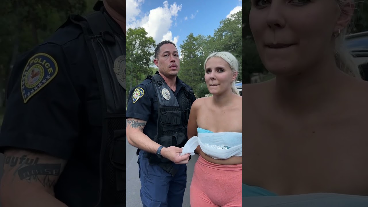 Cop Goes Way Too Far During Traffic Stop