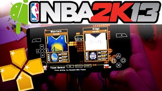 Nba 2k13 Gameplay Android Ppsspp Gold Psp Emulator Android Null 48 Mp3 ...