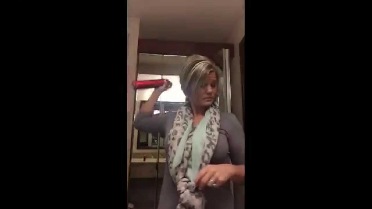 Short Hair Tutorial Youtube