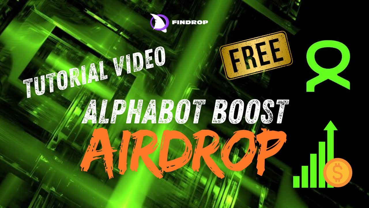 Gratis Tutorial Alphabot Boost Airdrop Task Gampang Youtube