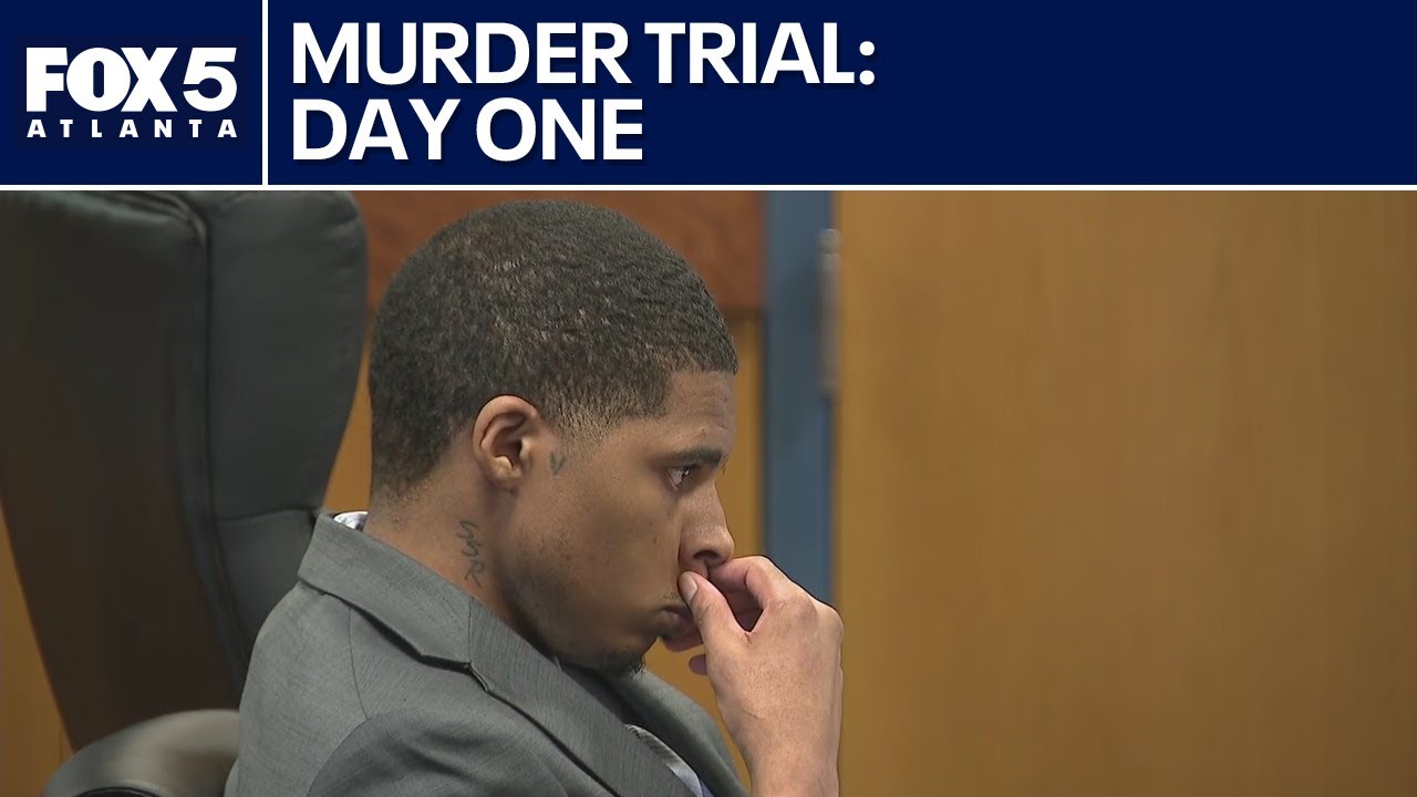 Full Secoriea Turner Murder Trial Day One Fox 5 News Youtube