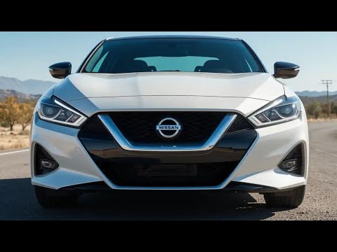 2026 Nissan Maxima Review A Bold New Era For The Sedan Youtube