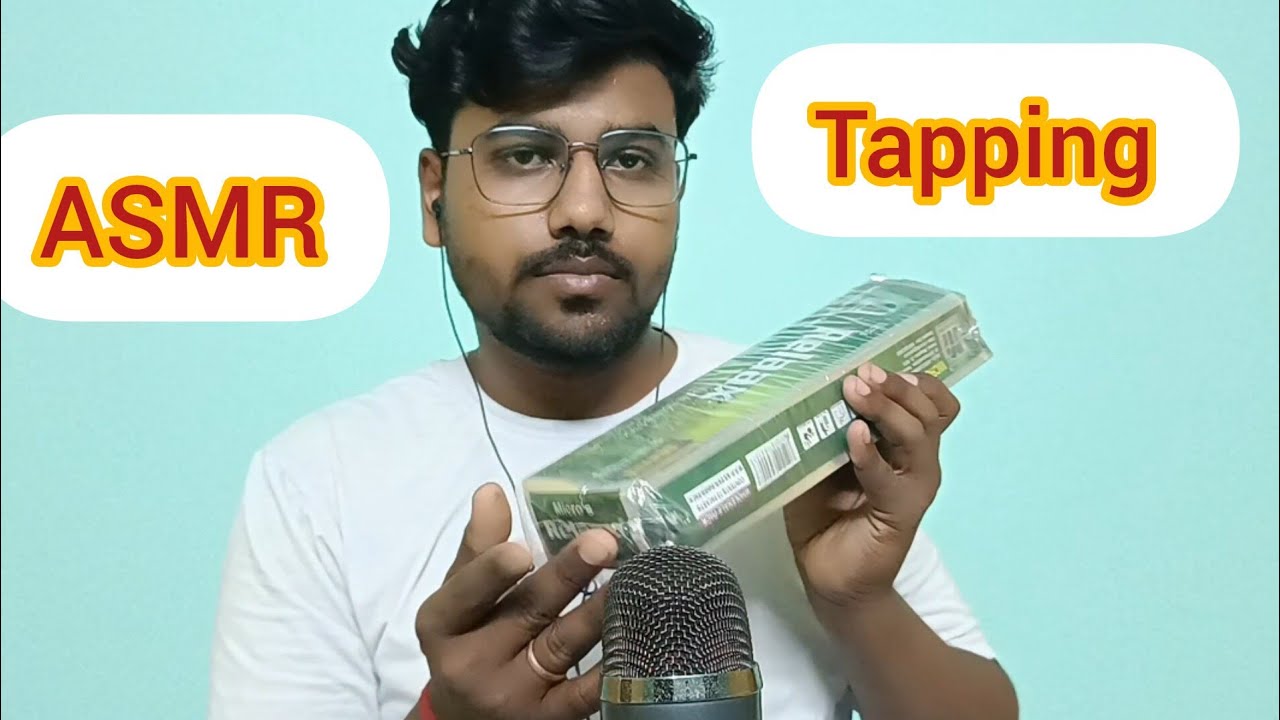Asmr Best Tapping Youtube