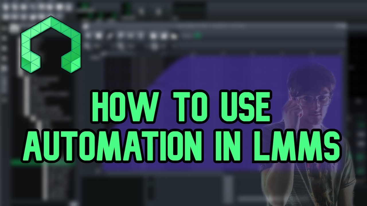 How To Use Automation In Lmms Youtube