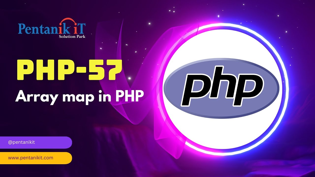 Array Map In Php Youtube