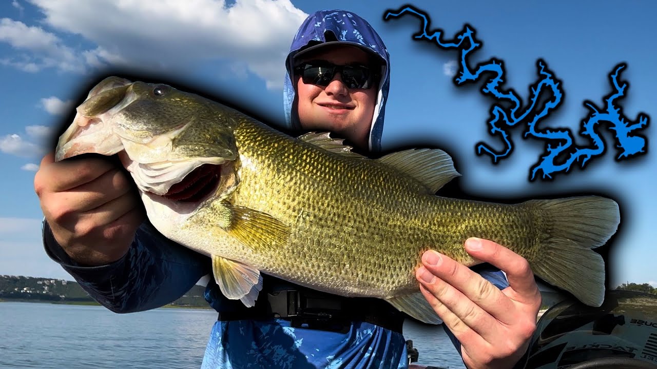 2024 Lake Travis Bass Fishing Compilation Vol 3 Youtube