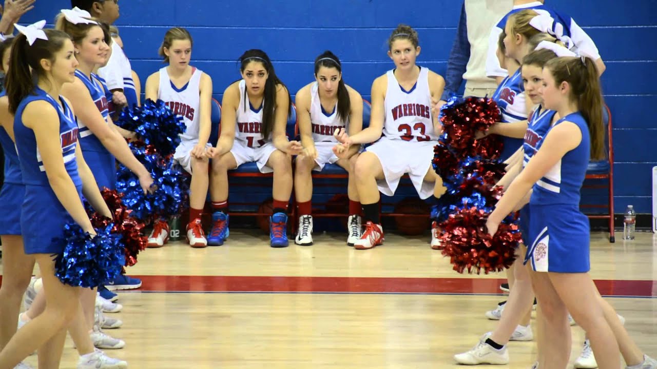 Centaurus Girl S Varsity Basketball Intro 2013 2014 Youtube