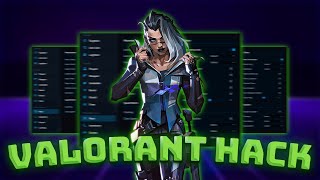 Valorant Free Hack 2025 Undetected Pc Cheat Esp Aimbot Skinchanger New