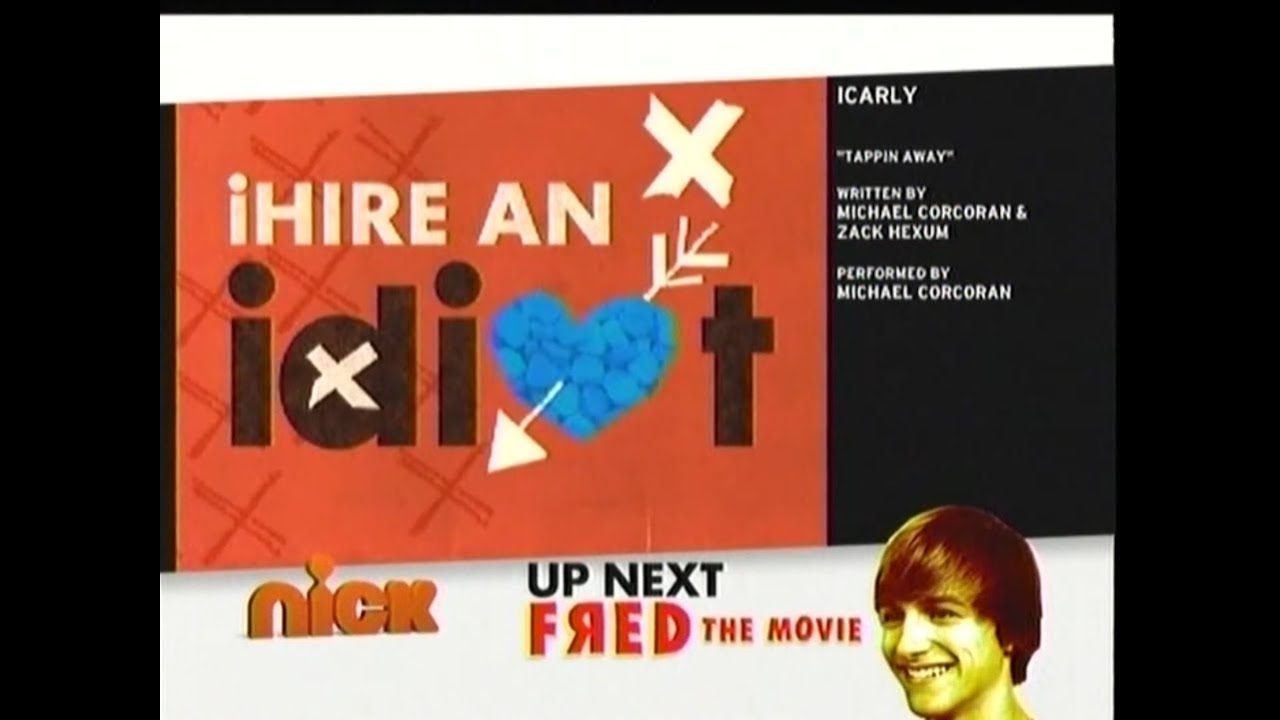Nickelodeon Split Screen Credits February 11 2011 Youtube