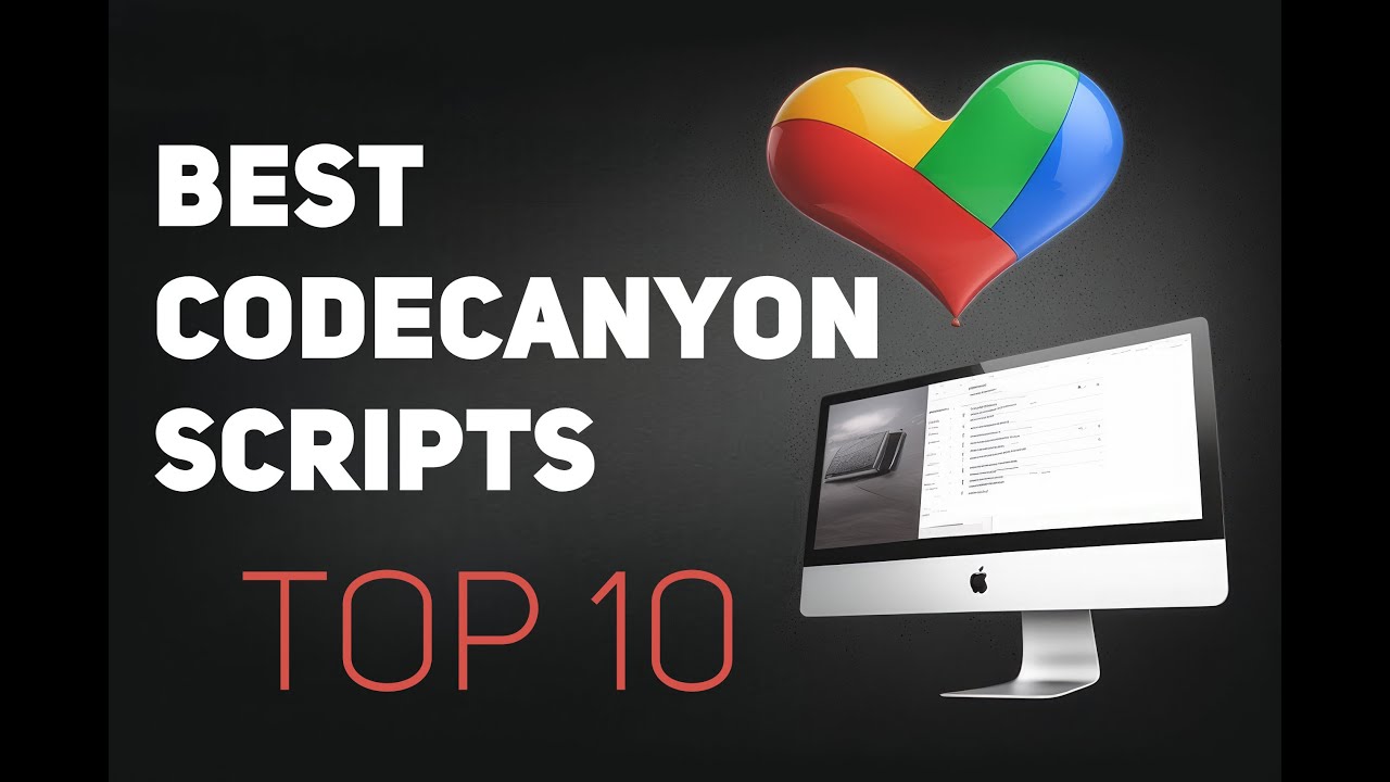 Codecanyon Software Scripts That Google Loves The Ultimate List
