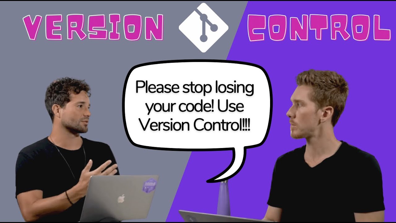 Version Control Your Code Using Git And Thank Yourself Later Ep 6