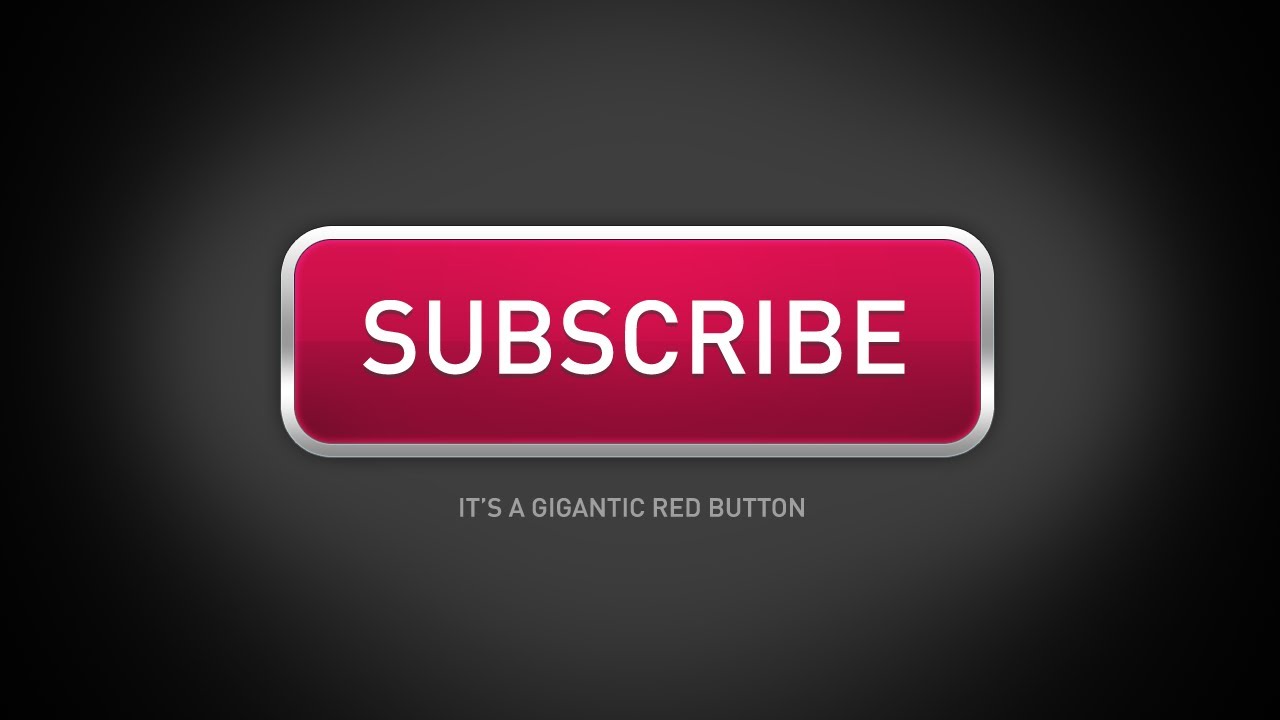 Photoshop Design Tutorial How To Make A Simple 3d Button Youtube