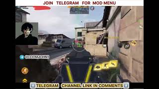 Hack Mod Menu Apk Cod Mobile Wallhack Aimbot Android Ios Pccheats No Recoil Codm App Hack Beas7 ...