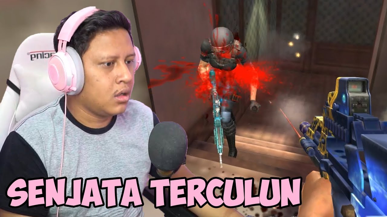 Senjata Ini Ga Ada Damage Youtube