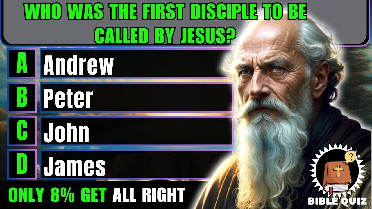 21 Bible Questions To Test Your Bible Knowledge About Lord Jesus