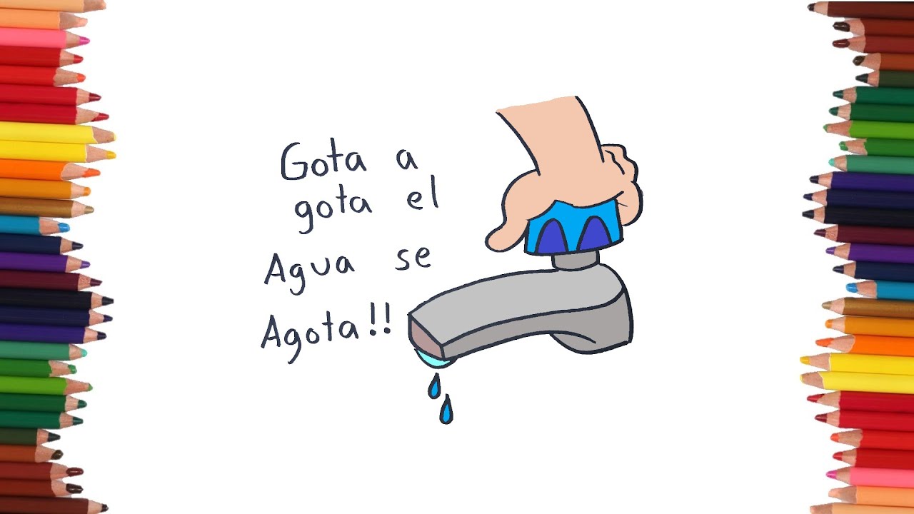 20 Formas De Cuidar El Agua Para Ninos