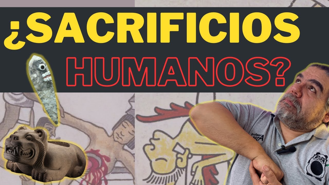 Top 5 Datos Sobre El Sacrifico Humano En El Mexico Antiguo Con El