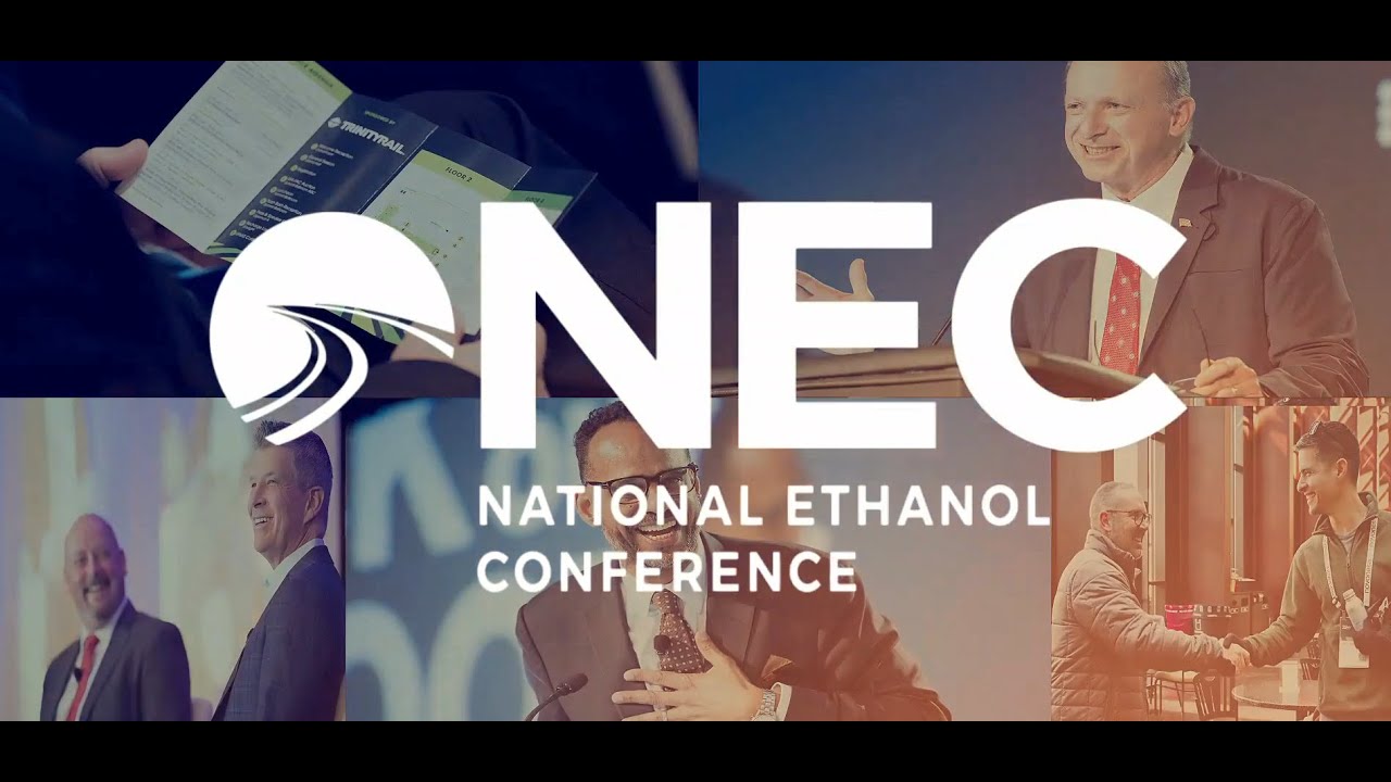 Ethanol Unleashed At 2026 National Ethanol Conference Youtube