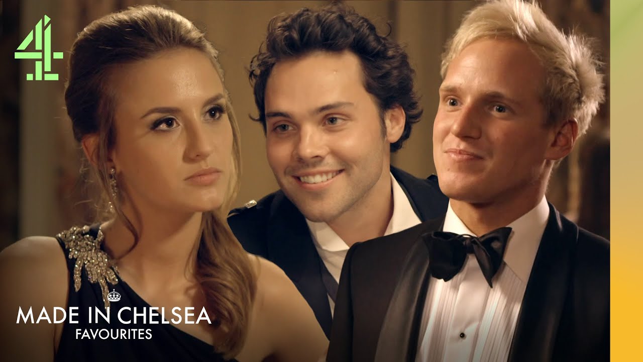 The Messy Love Triangle Between Jamie Laing Lucy Watson And Andy