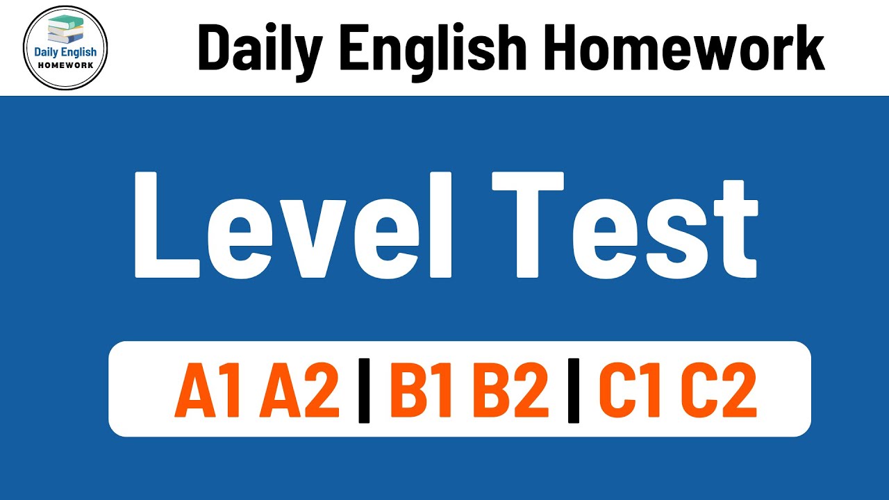 Level English A1 At Elmer Holt Blog