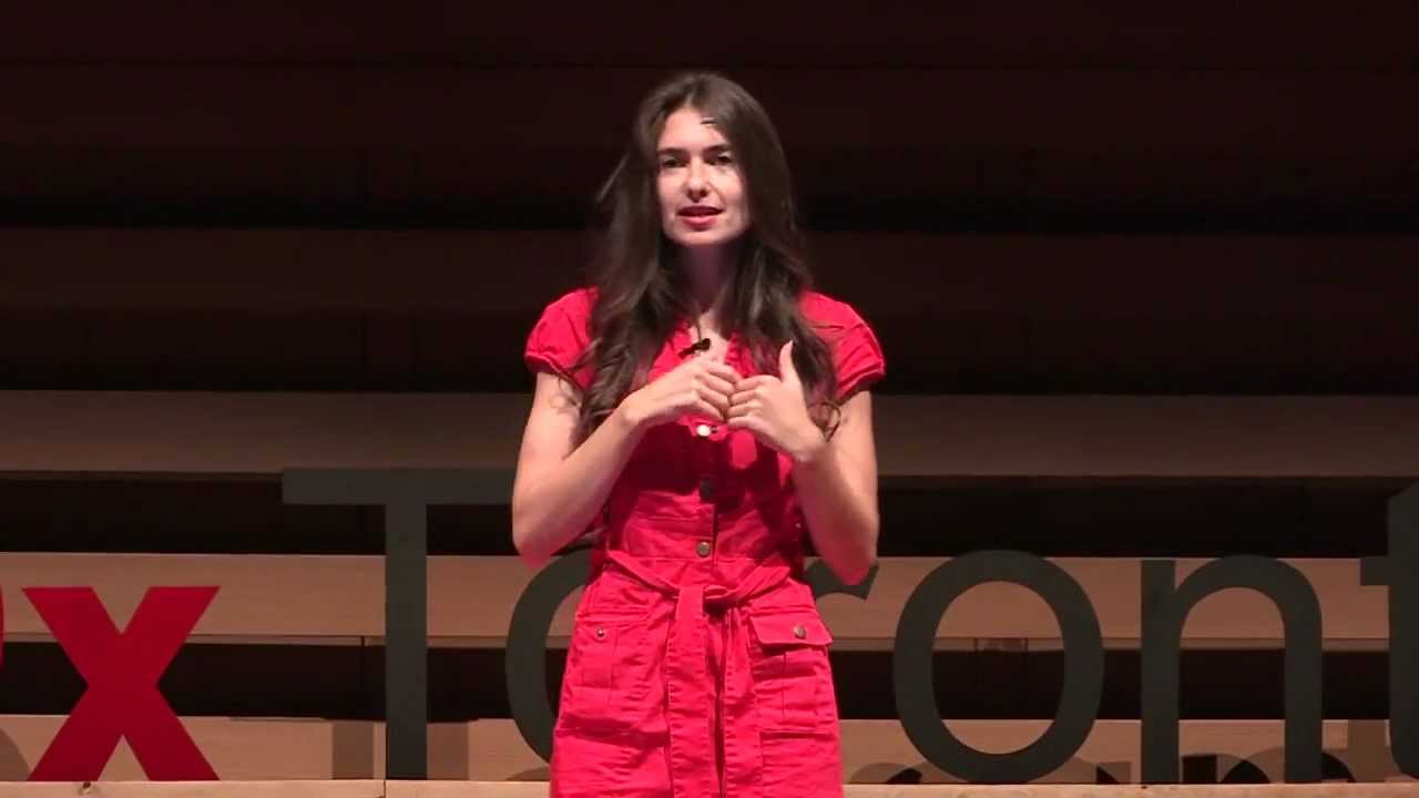 Tedxtoronto Ariel Garten Redefining Consciousness Youtube